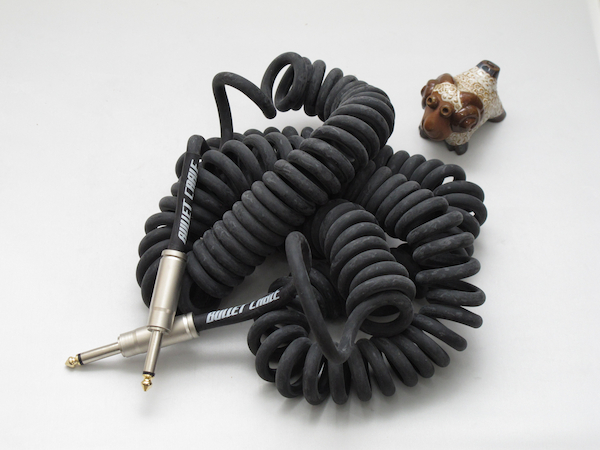 Banana! Estragada!! ＜Bullet Cable カールコード BC-30CC Straight/Straight＞