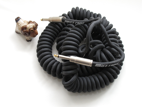 Banana! Estragada!! ＜Bullet Cable カールコード BC-30CC Straight/Straight＞